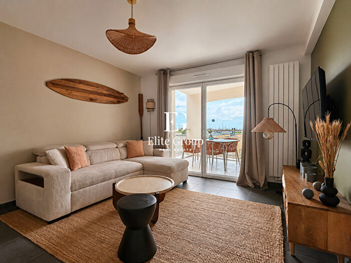 Appartement 3 pièces à vendre - La Rochelle, Les Minimes