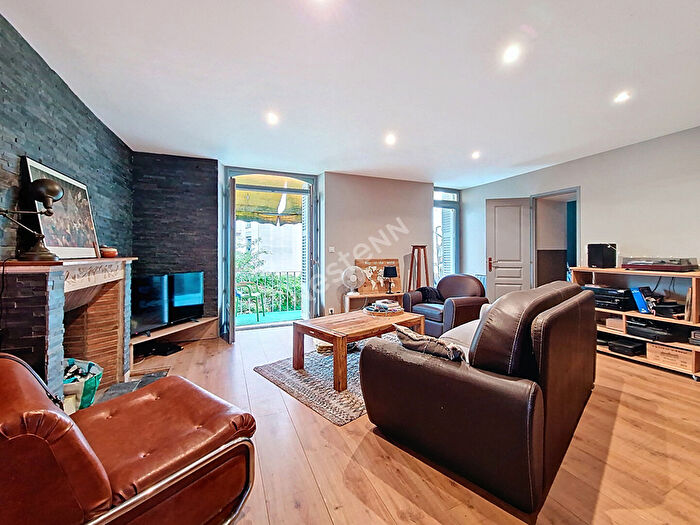 Appartement à vendre - Poitiers, Centre-ville - 4 pièces - 3 chambres