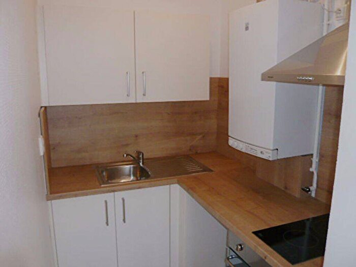 Appartement à louer - Nouvelle Ville, Metz - 1 pièce