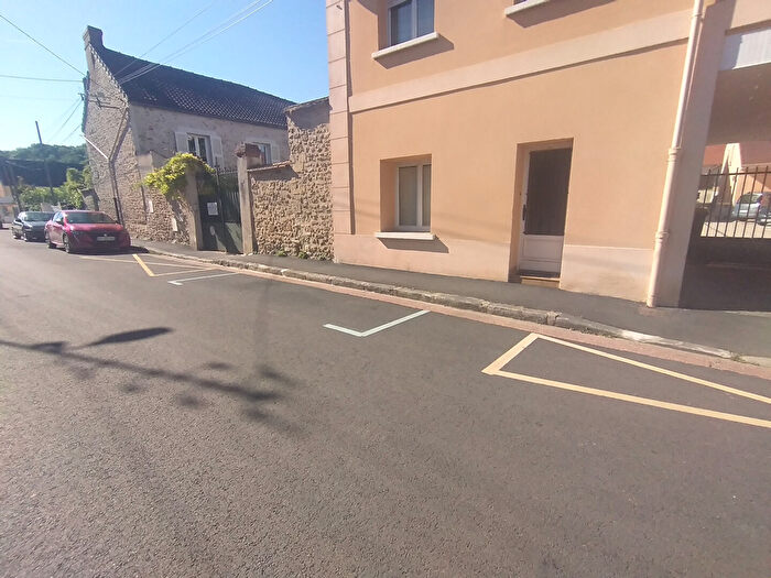 Appartement à vendre - Mézières-sur-Seine - 2 pièces - 1 chambre