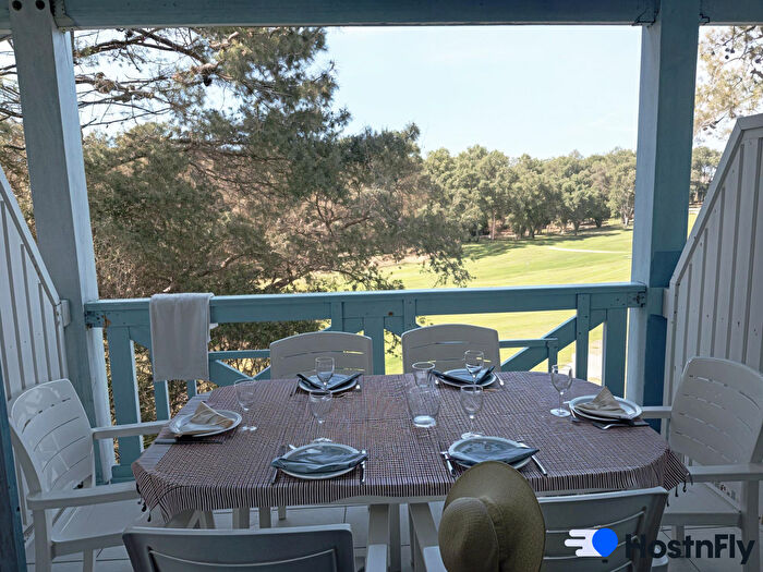 Appartement à vendre - Moliets-et-Maa - 3 pièces - 2 chambres