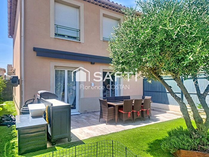 Coudoux - Maison 4 pièces à vendre