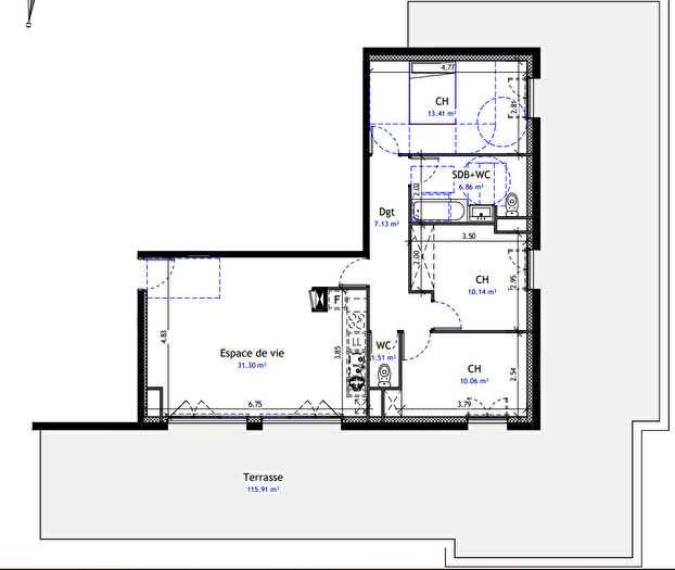Maisons à vendre et appartements à louer - 2