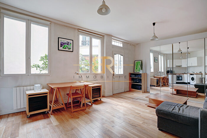Appartement 1 pièce à vendre à Paris 2ème, Sentier
