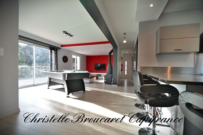 Maison à vendre - Lées-Athas - 4 pièces - 3 chambres