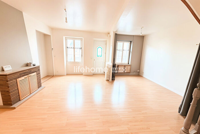 Maison à vendre - Buzançais - 5 pièces - 4 chambres