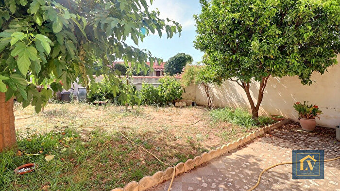 Maison à vendre - Le Soler - 6 pièces - 5 chambres