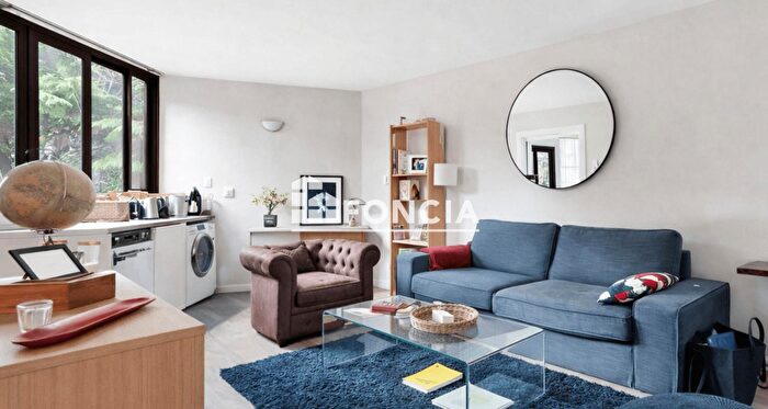 Appartement à vendre - Garches, Poincaré, Bergson, Brézin - 2 pièces - 1 chambre