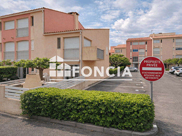 Appartement à vendre - Narbonne, Narbonne Plage - 3 pièces - 1 chambre