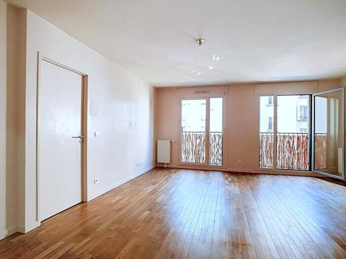 Appartement 2 pièces à Saint-Denis, La Plaine Saint-Denis, à vendre