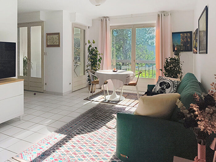 Appartement à vendre - Les Angles - 2 pièces - 1 chambre