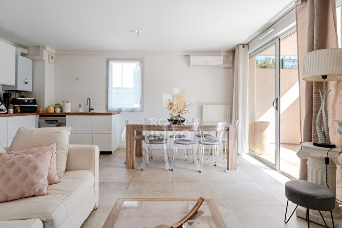 Appartement à vendre - Toulon, Les Ameniers - 3 pièces - 2 chambres