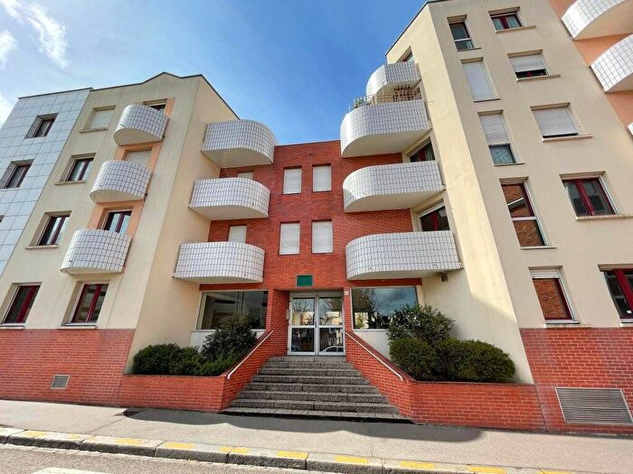 Appartement à louer - Centre Ville-Rive Gauche, Rouen - 3 pièces - 2 chambres