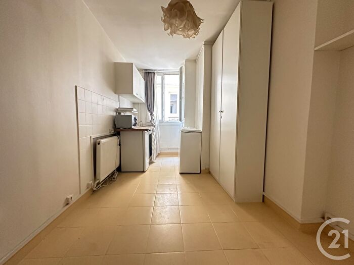 Paris 19ème, Bassin de la Villette : Appartement 1 pièce à vendre