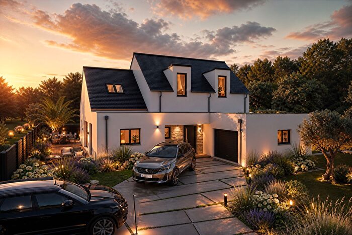 Maison 5 pièces à Saint-Pierre-Quiberon, à vendre