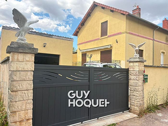 Saint-Vallier - Maison 4 pièces à vendre
