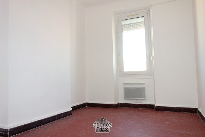 Marseille 3ème, Saint-Mauron : Appartement 2 pièces à louer