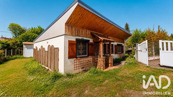 Maison 4 pièces à vendre - Méry-sur-Oise