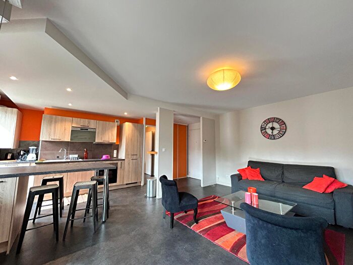 Appartement 2 pièces à vendre à Lyon 3ème, Villette, Paul Bert