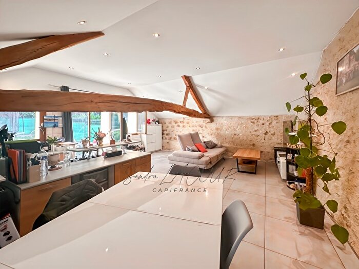 Maison à vendre - Seugy - 3 pièces - 2 chambres