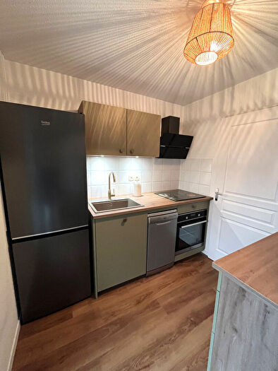 Appartement à louer - Montauban, Lalande - 2 pièces - 1 chambre