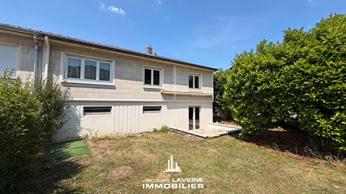 Maison 6 pièces à vendre - Metz, Vallieres les Bordes