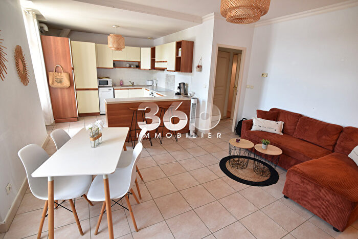 Appartement 3 pièces à vendre à Aix-les-Bains, Centre-ville