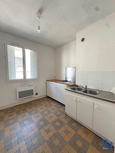 Appartement 2 pièces à Grenoble, Championnet, à louer