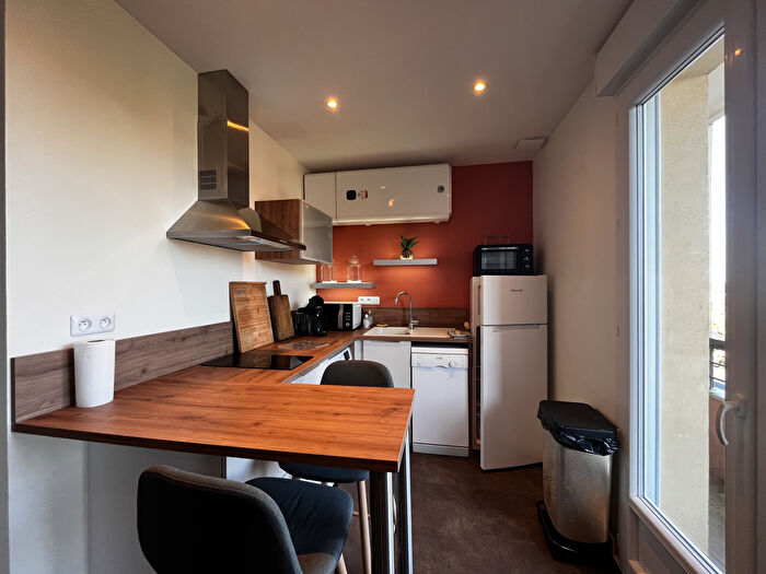 Appartement 1 pièce à louer - Rodez, Saint-Eloi, Camonil