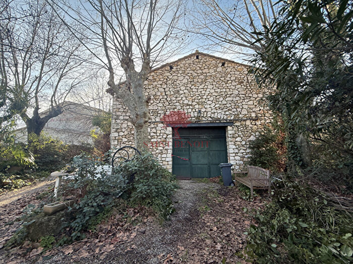 Maison à vendre - Saint-Jean-de-Fos - 4 pièces - 3 chambres