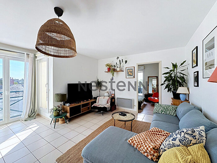 Tours, Saint-Symphorien : Appartement 3 pièces à vendre