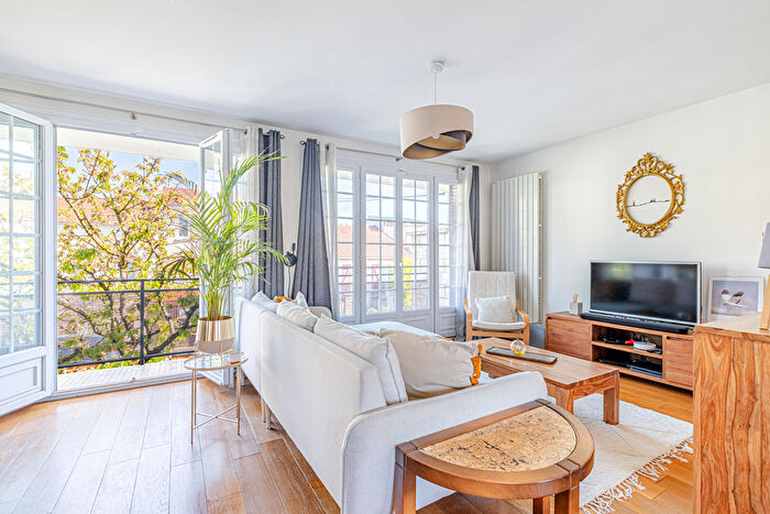 Maison 6 pièces à vendre - Fontenay-sous-Bois, Plateau