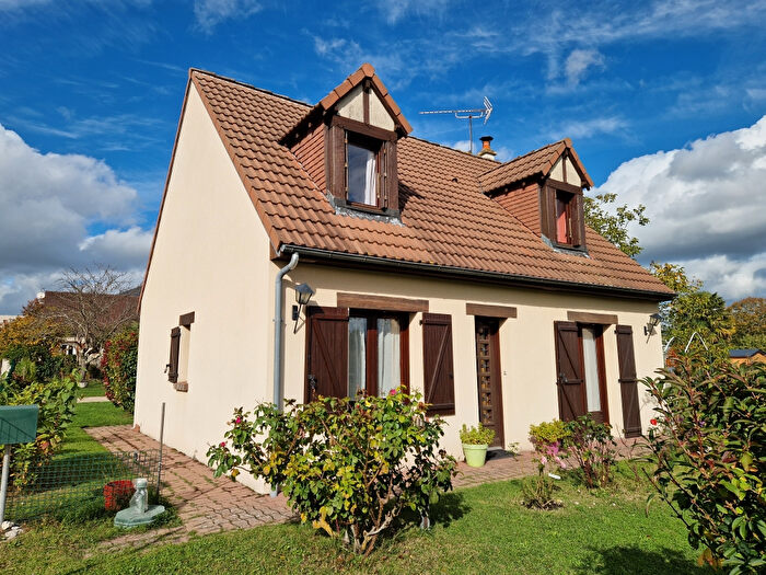Maison à vendre - Selles-sur-Cher - 4 pièces - 2 chambres