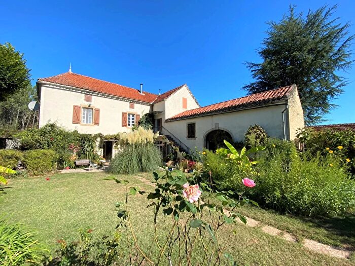 Frayssinet-le-Gélat : Maison 7 pièces à vendre