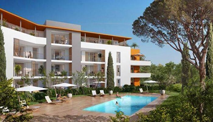 Appartement 2 pièces à louer - Counillier Valescure, Fréjus