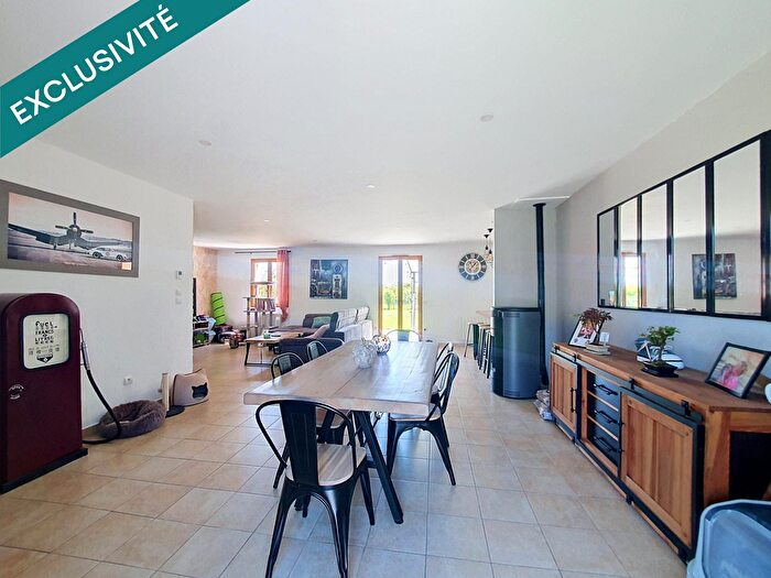 Maison 6 pièces à vendre à Rosières