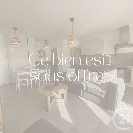 Appartement à vendre - Santa-Lucia-di-Moriani - 2 pièces - 1 chambre