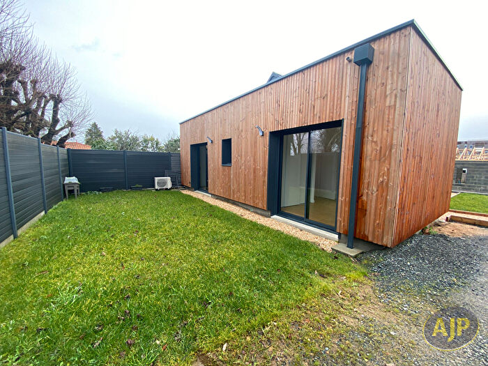 Clisson : Maison 3 pièces à louer