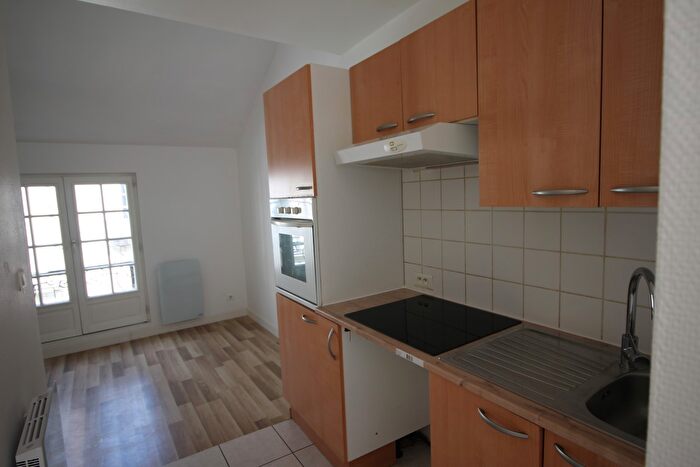 Appartement 2 pièces à louer - Nantes, Centre-ville
