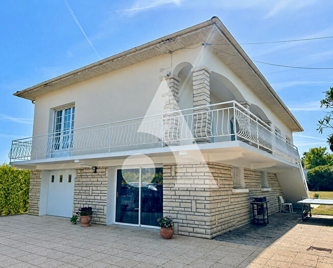 Bourcefranc-le-Chapus - Maison 7 pièces à vendre