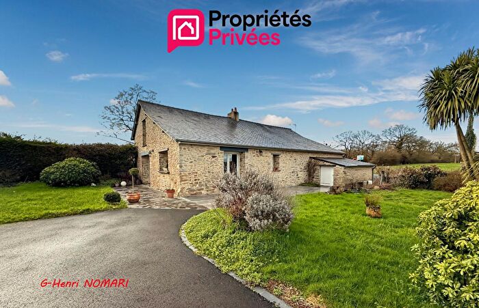 Maison à vendre - Erbray - 4 pièces - 2 chambres
