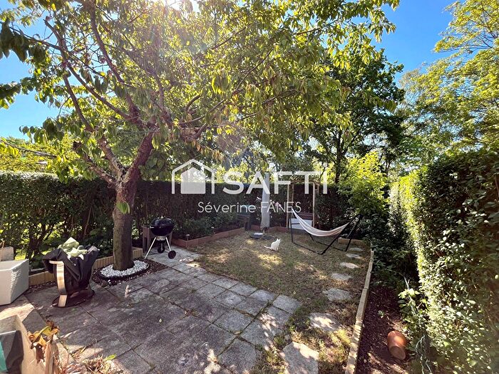 Rouen, GrandMare - Maison 5 pièces à vendre