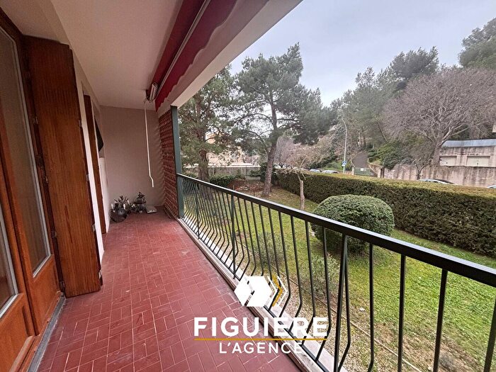 Appartement à louer - Val Saint-André, Arc, La Torse, Aix en Provence - 4 pièces - 3 chambres