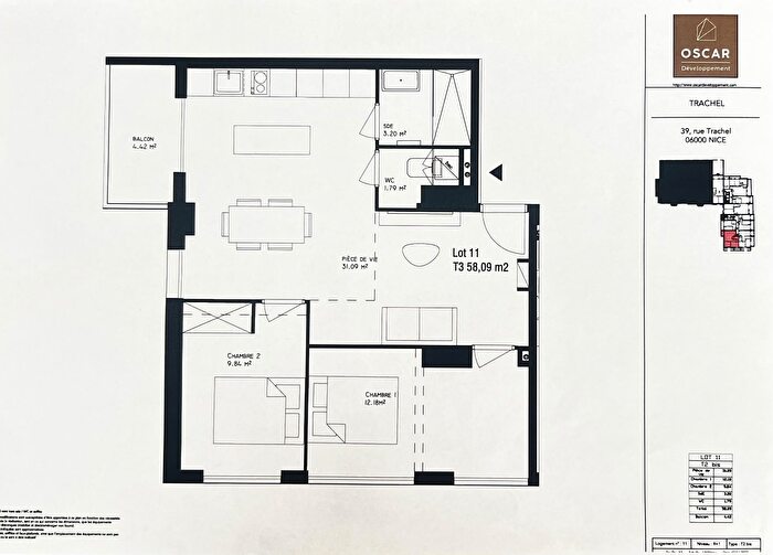 Maisons à vendre et appartements à louer - 3