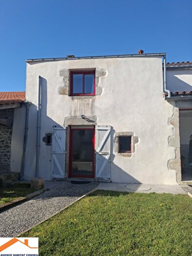 Maison à louer - Legé - 3 pièces