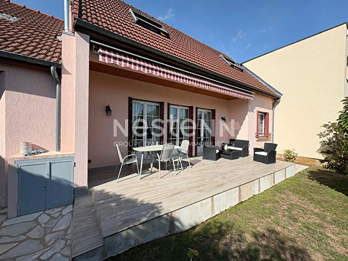 Igny - Maison 4 pièces à vendre