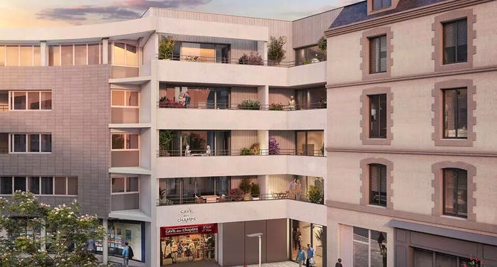 Maisons à vendre et appartements à louer - 3