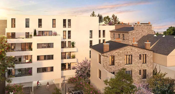 Maisons à vendre et appartements à louer - 2