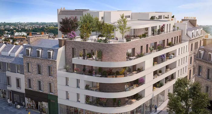 Saint-Brieuc, Centre-ville, Saint-Michel, Le Légué, Notre-Dame - Maison 1 pièce à vendre