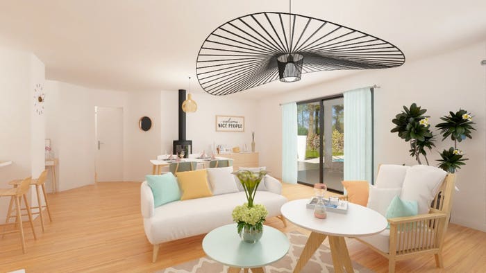 Maisons à vendre et appartements à louer - 3